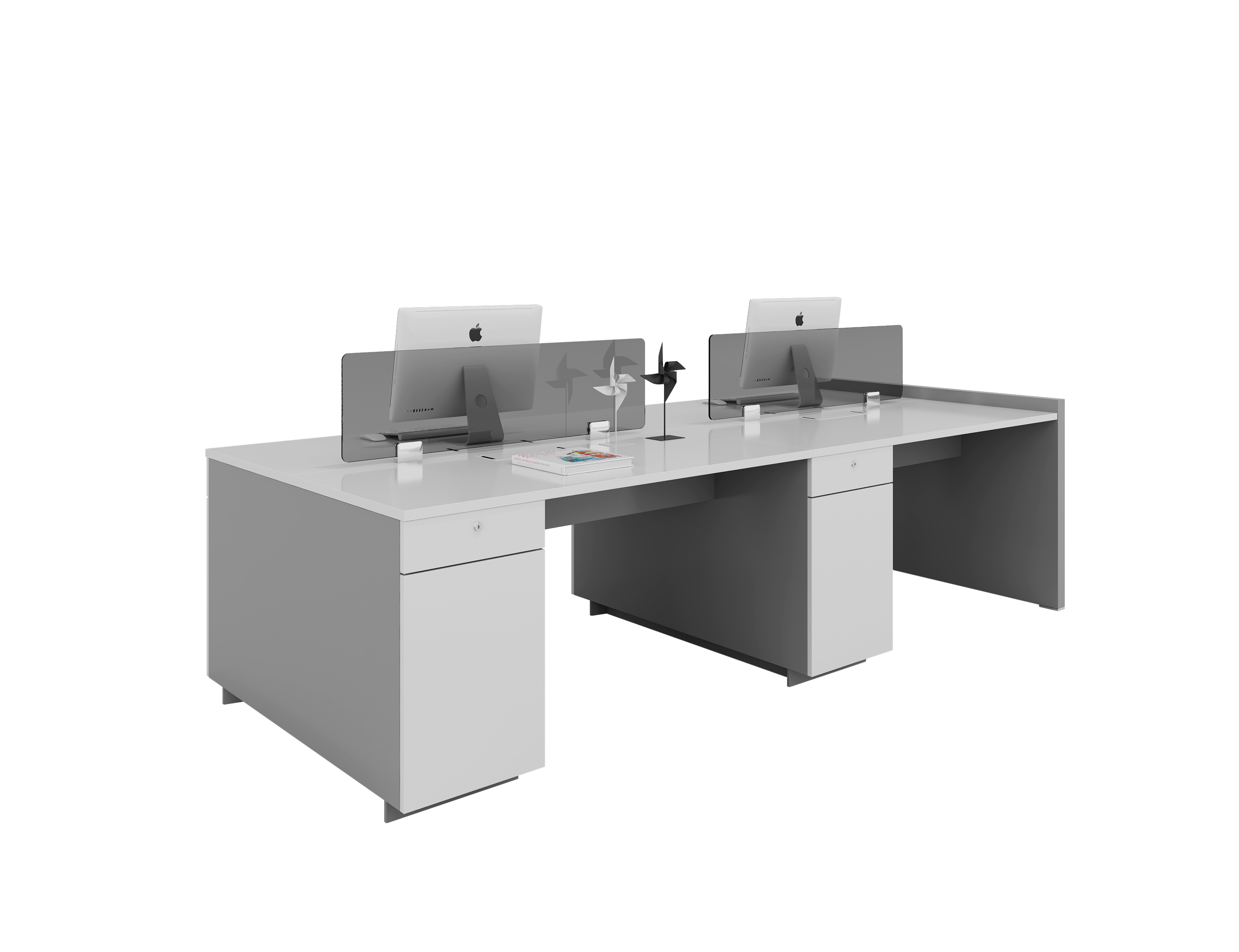 Desk and Workstations - Techno Office Furniture: Office Furniture Richmond